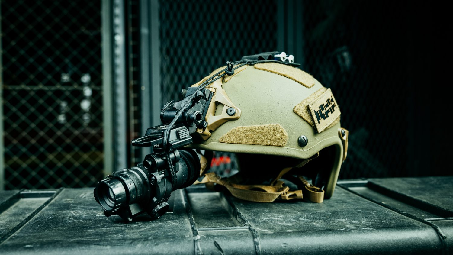 MTEK STRIKE Ballistic Helmet – T.REX ARMS