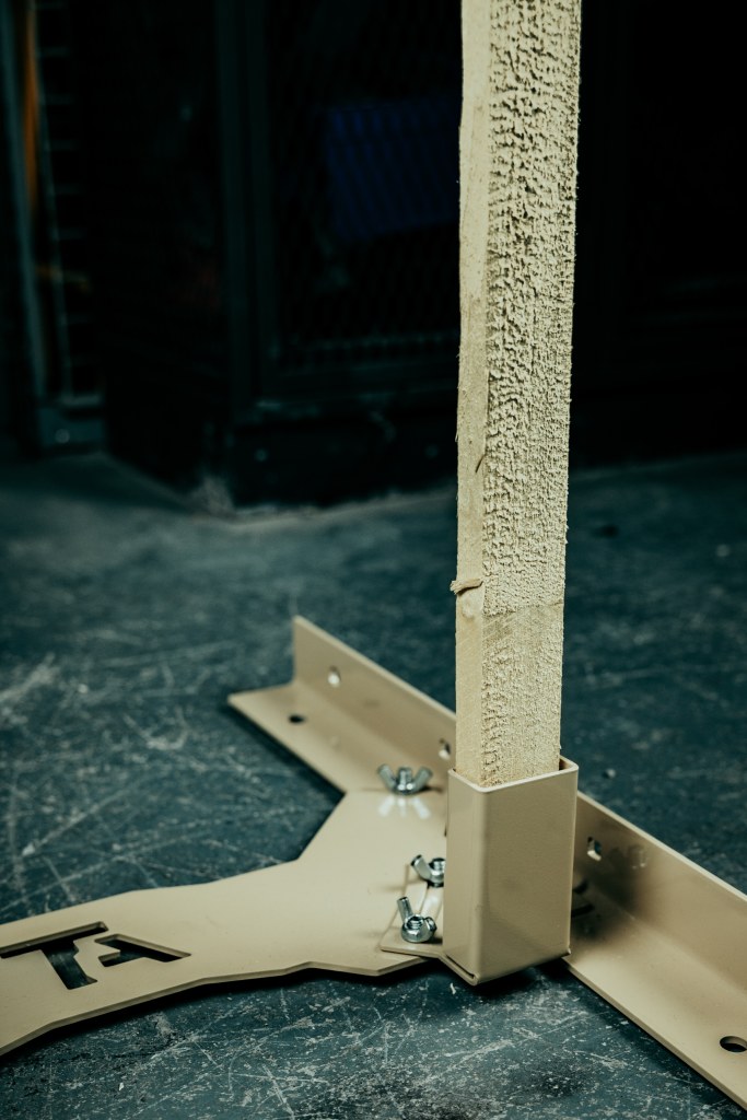 TA Targets Cardboard Target Mounting Sticks – T.REX ARMS