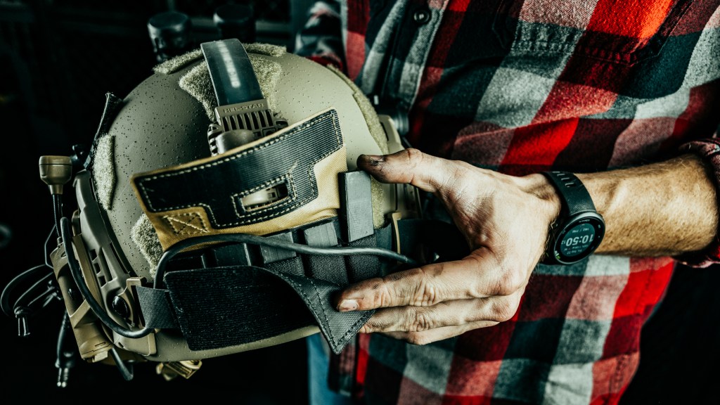 Ops-Core Counterweight – T.REX ARMS