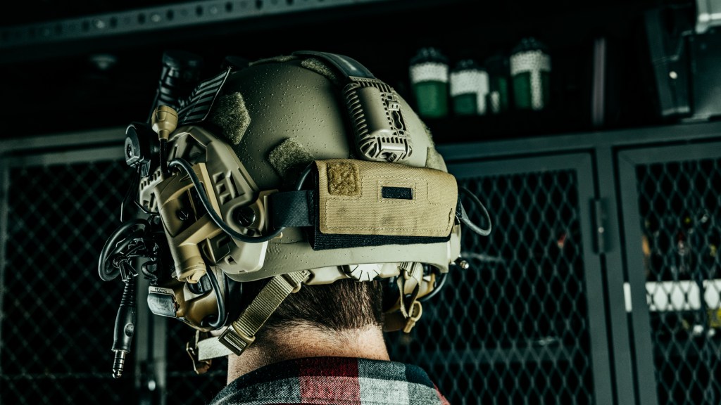 Ops-Core Counterweight – T.REX ARMS