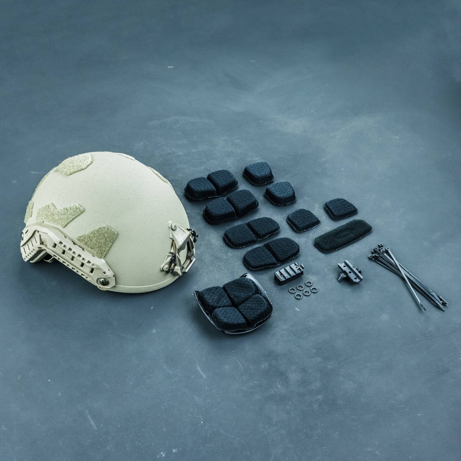 Ops-Core FAST RF1 High Cut Helmet System – T.REX ARMS