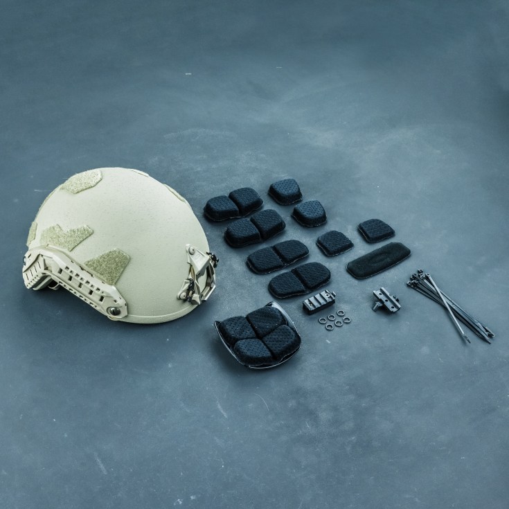 Ops-Core FAST RF1 High Cut Helmet System – T.REX ARMS