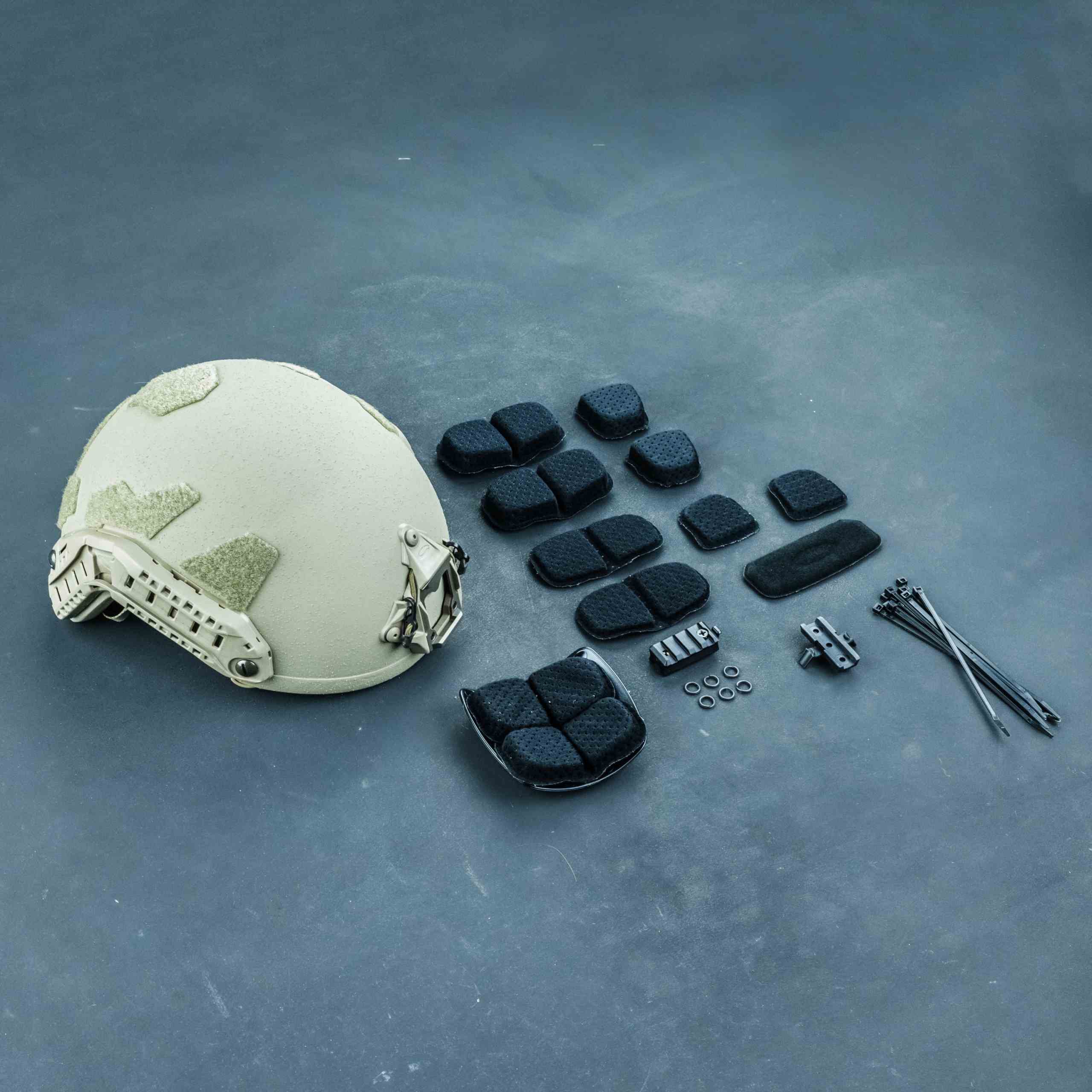 Ops-Core FAST RF1 High Cut Helmet System – T.REX ARMS