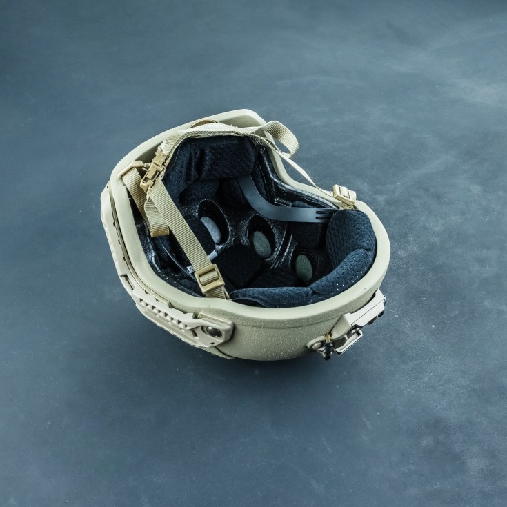 Ops-Core FAST RF1 High Cut Helmet System – T.REX ARMS