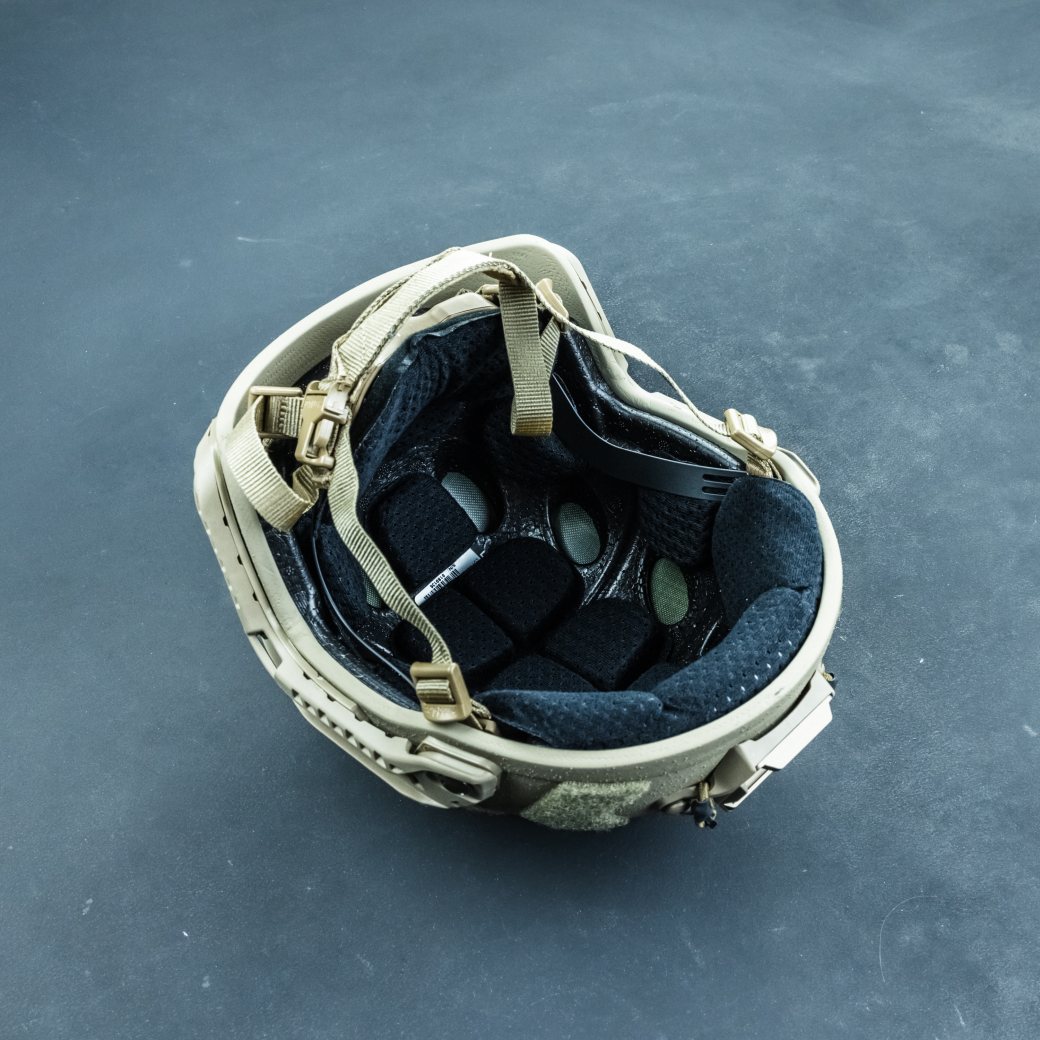 Ops-Core FAST SF High Cut Helmet System – T.REX ARMS