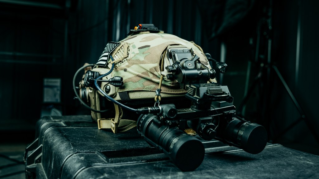 Ops-Core FAST SF Helmet Cover – T.REX ARMS