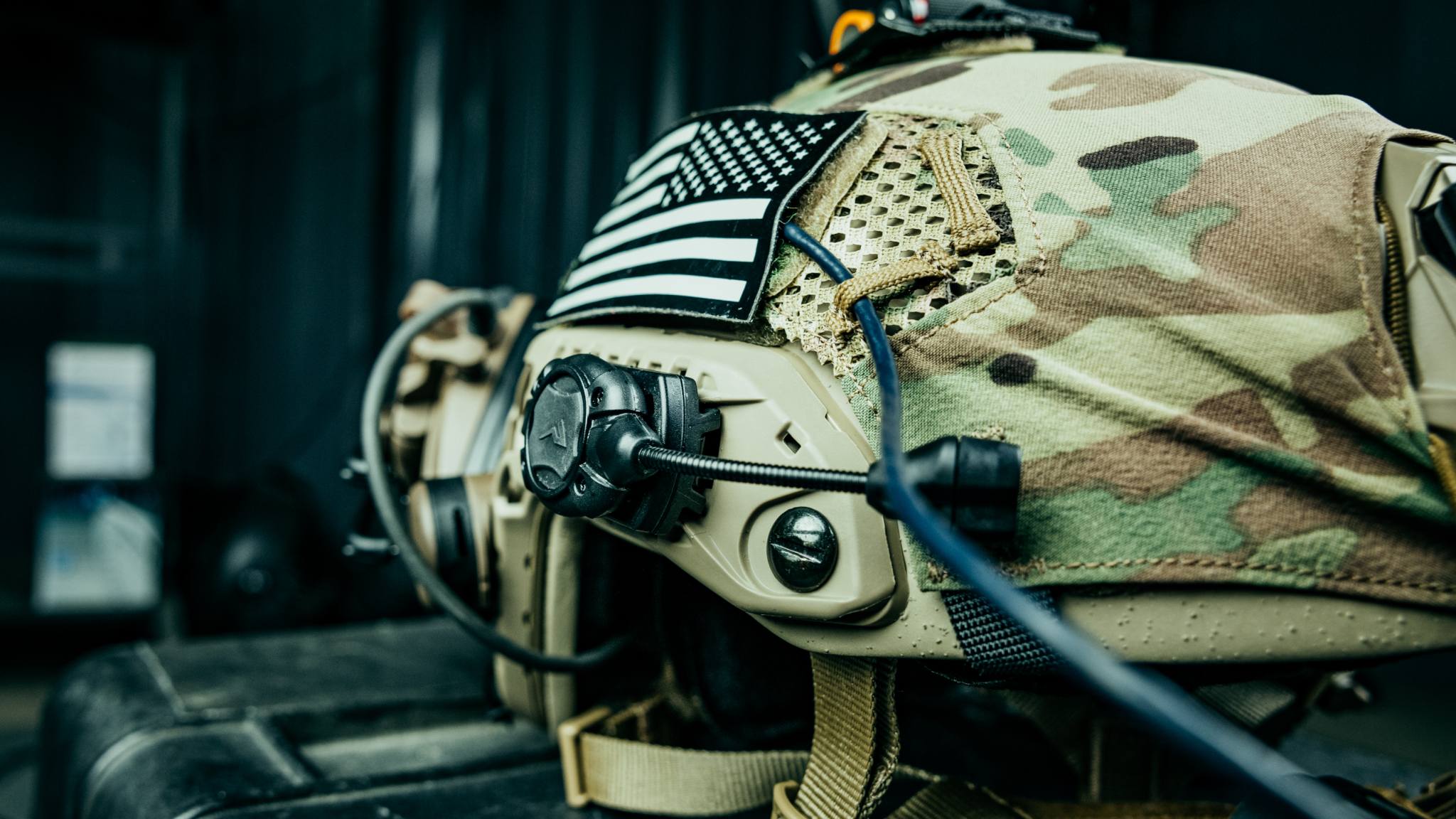 Ops Core Fast Sf High Cut Helmet System Trex Arms