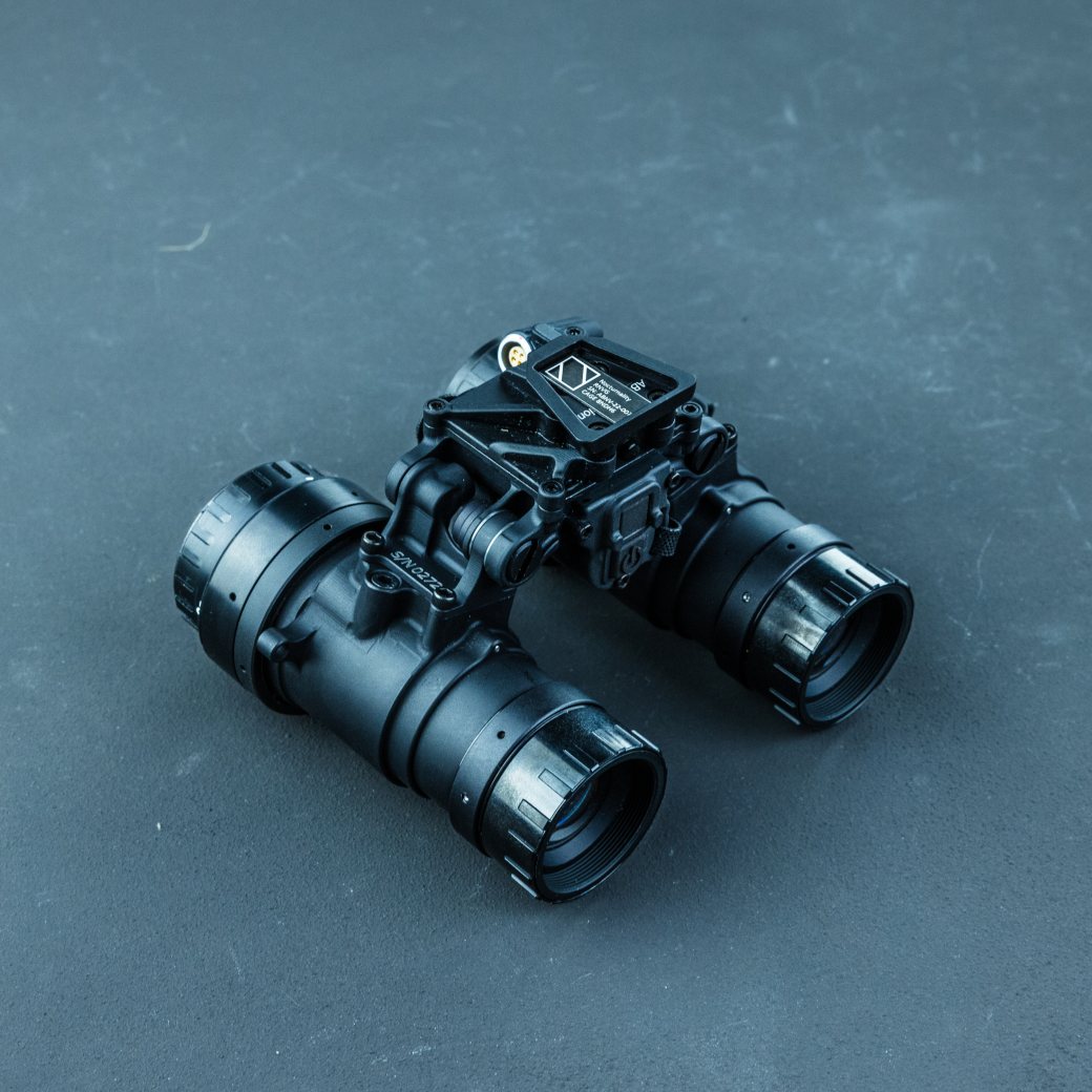 RNVG-A (Articulating Ruggedized Night Vision Goggle) – T.REX ARMS