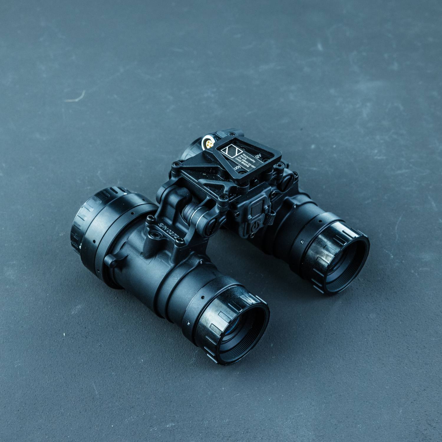 RNVG-A (Articulating Ruggedized Night Vision Goggle) – T.REX ARMS