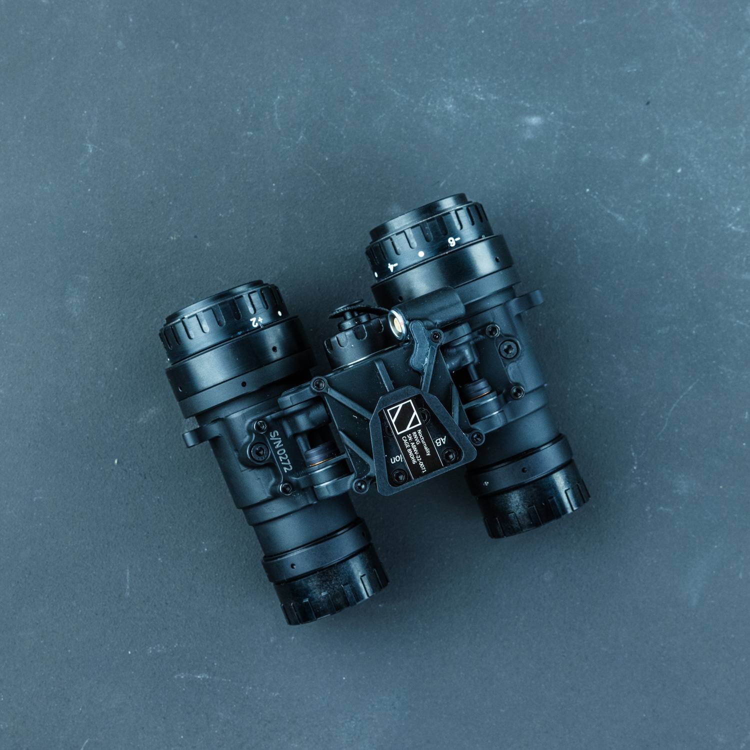 RNVG-A (Articulating Ruggedized Night Vision Goggle) – T.REX ARMS