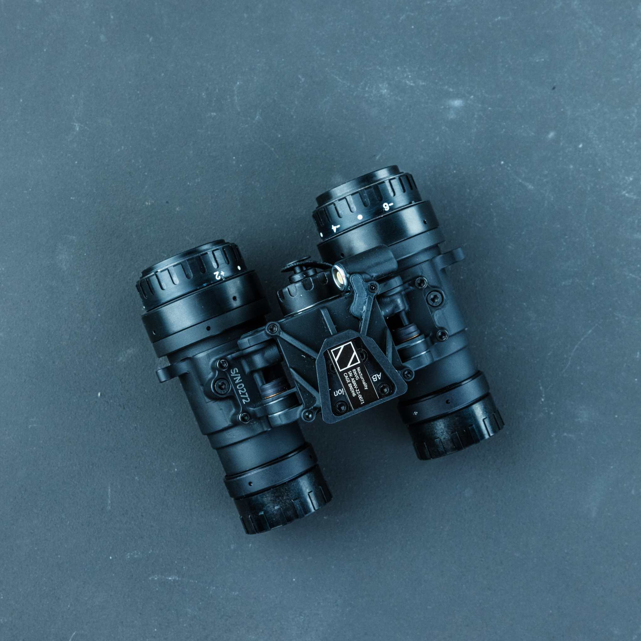 RNVG-A (Articulating Ruggedized Night Vision Goggle) – T.REX ARMS