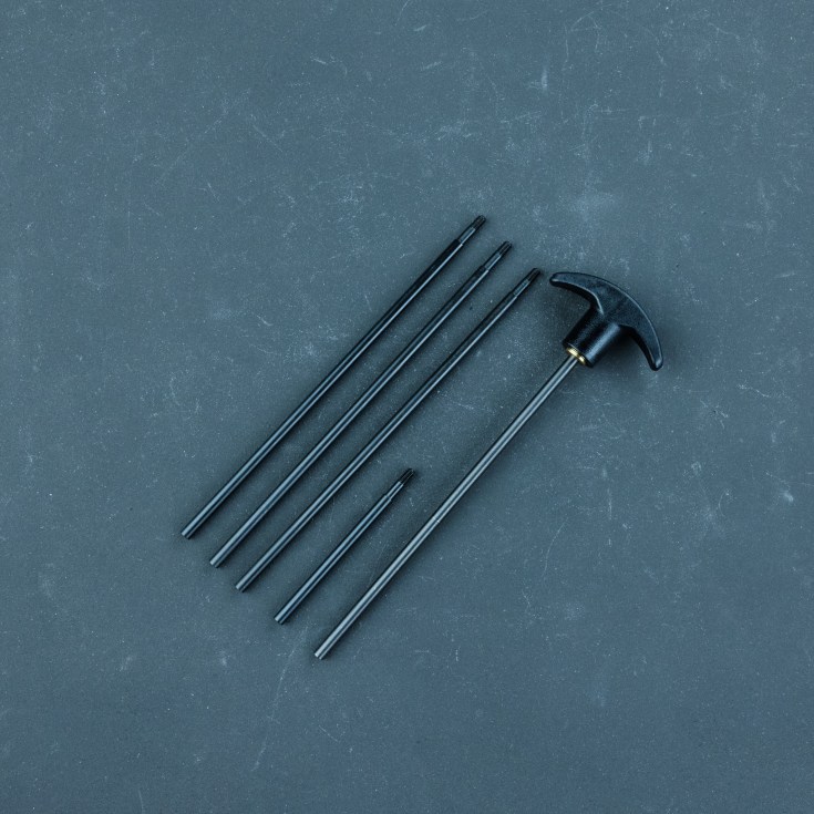 KleenBore Cleaning Rod Set – T.REX ARMS