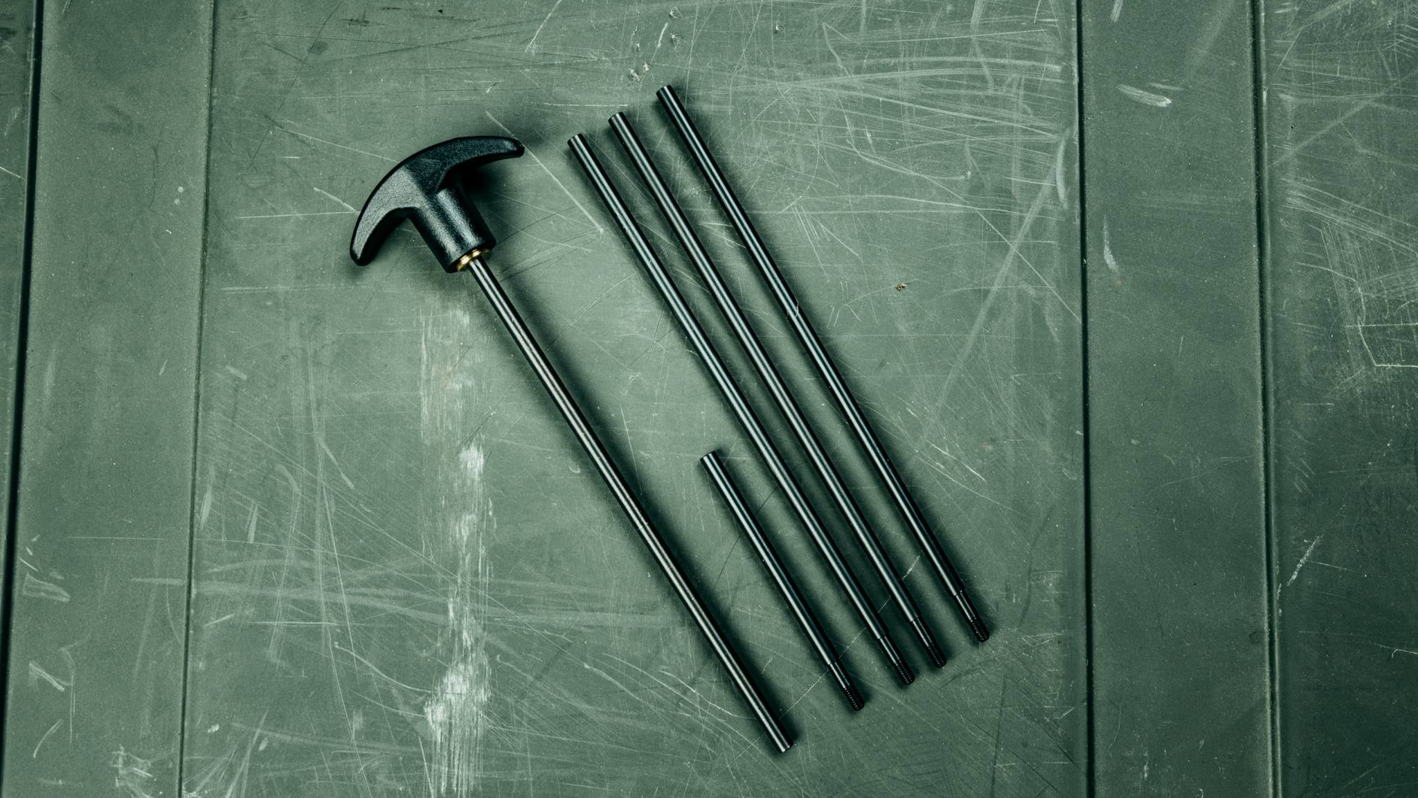 T.REX Carbine Field Cleaning Kit – T.REX ARMS