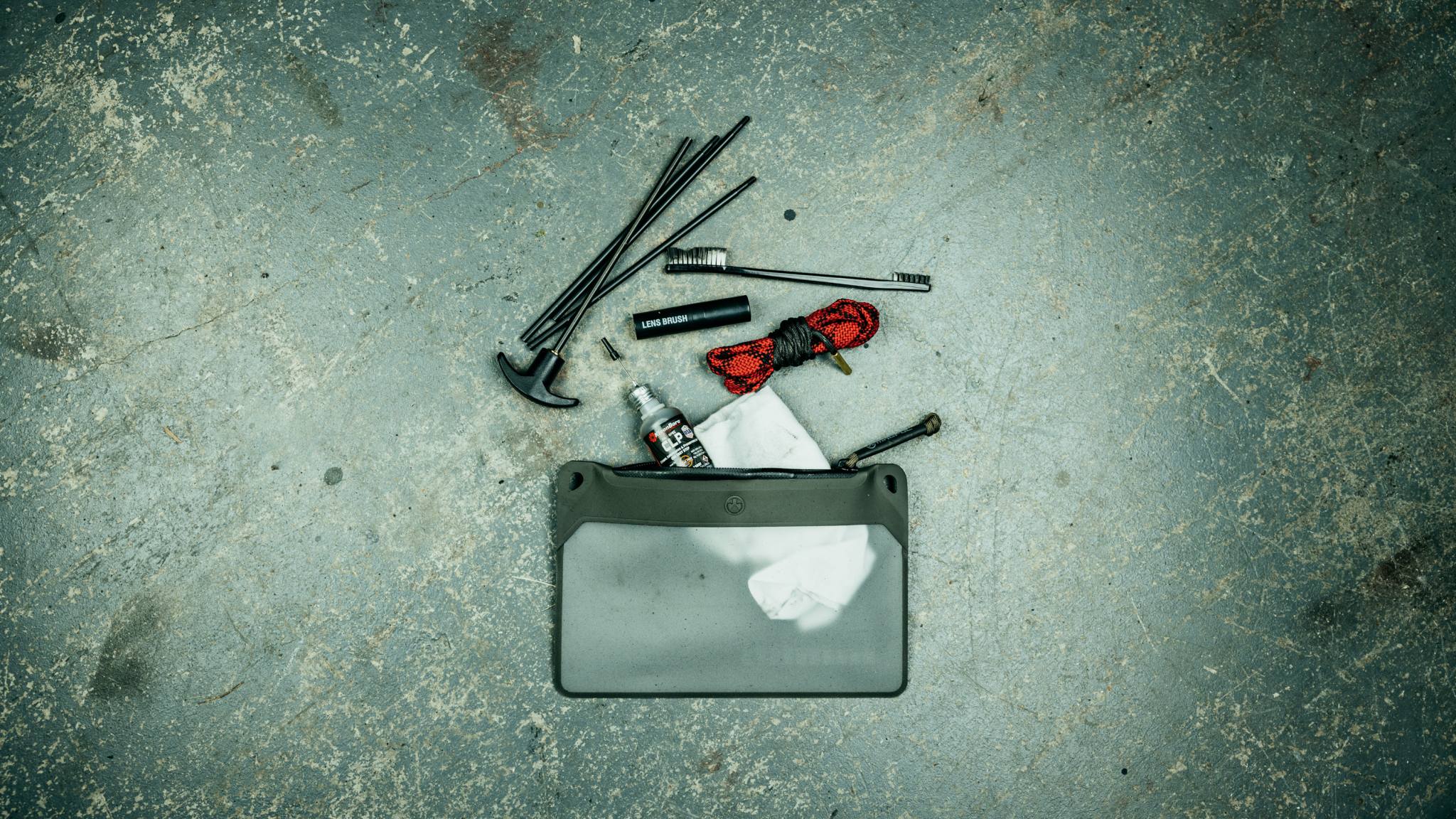 T.REX Carbine Field Cleaning Kit – T.REX ARMS