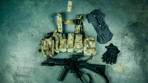 T.REX Quad Flap Chest Rig – T.REX ARMS