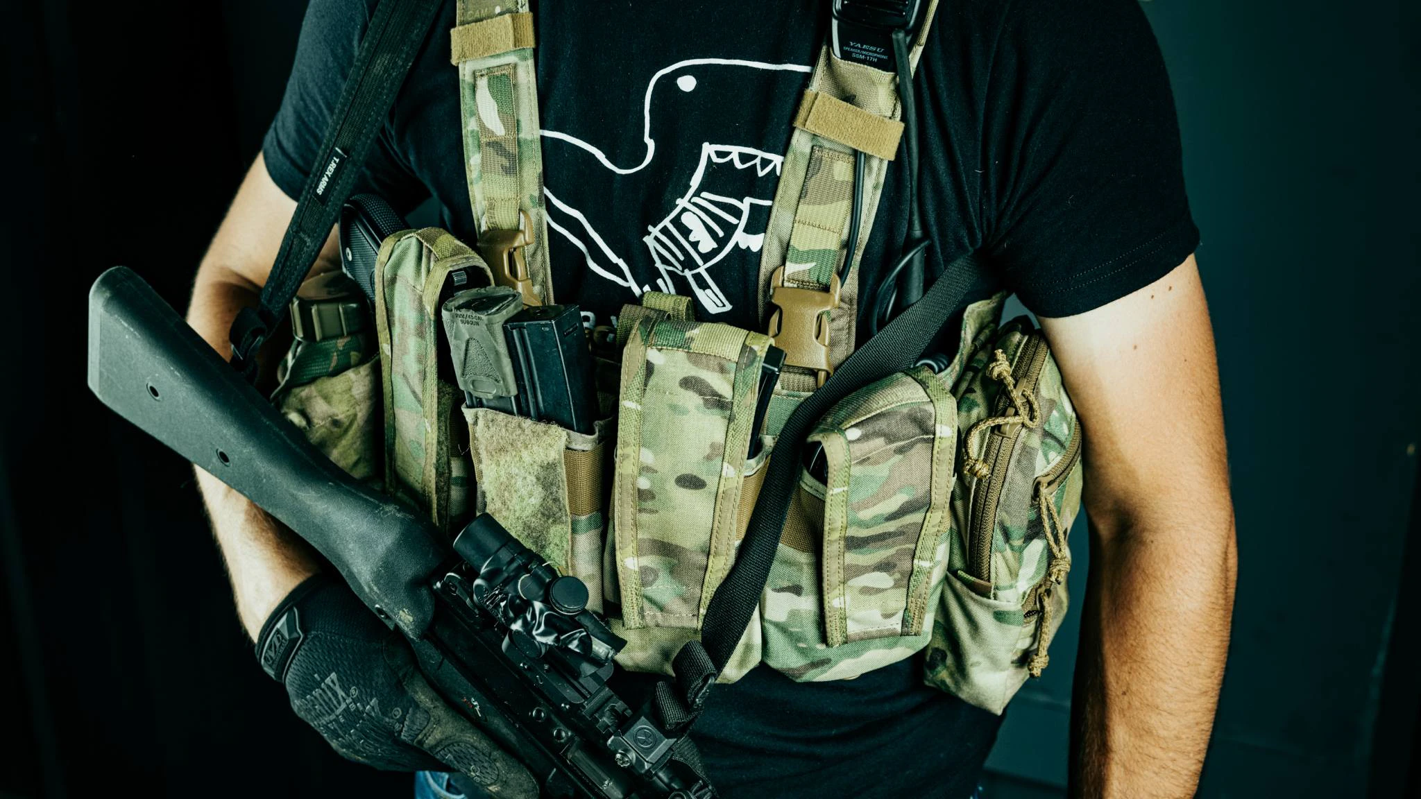 T.REX H-Harness | T.REX ARMS