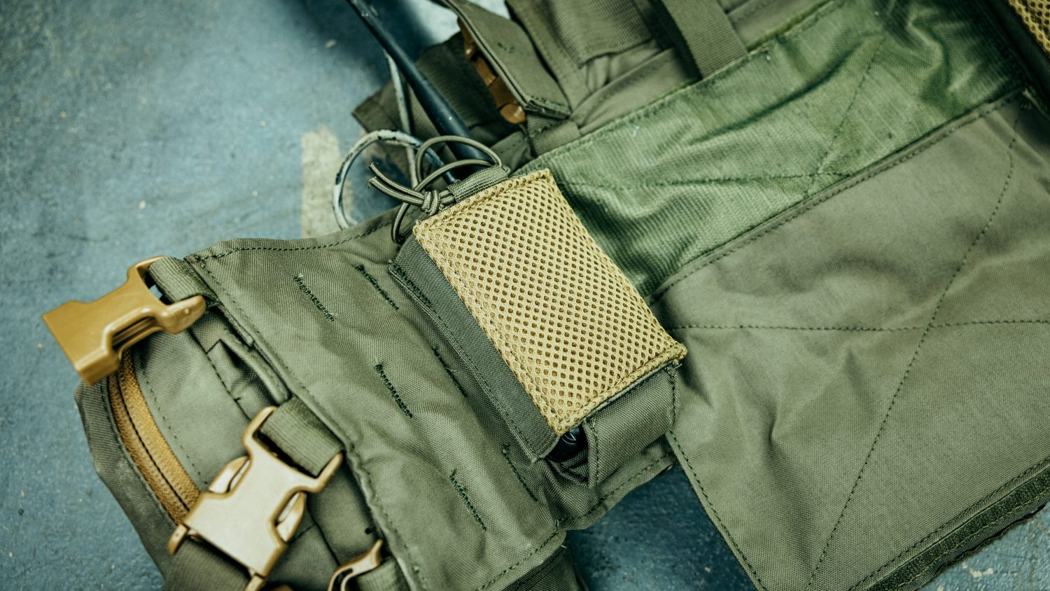 T.REX Quad Flap Chest Rig – T.REX ARMS