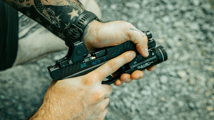 Trijicon RMR HD Red Dot Sight – T.REX ARMS