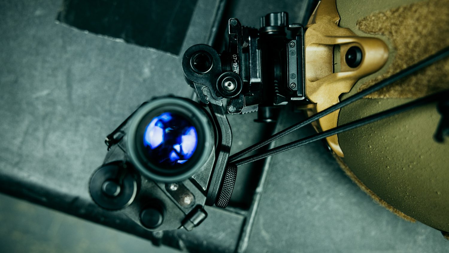 Wilcox AN/PVS-14 J-Arm – T.REX ARMS