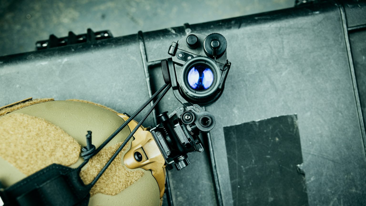 Wilcox AN/PVS-14 J-Arm – T.REX ARMS