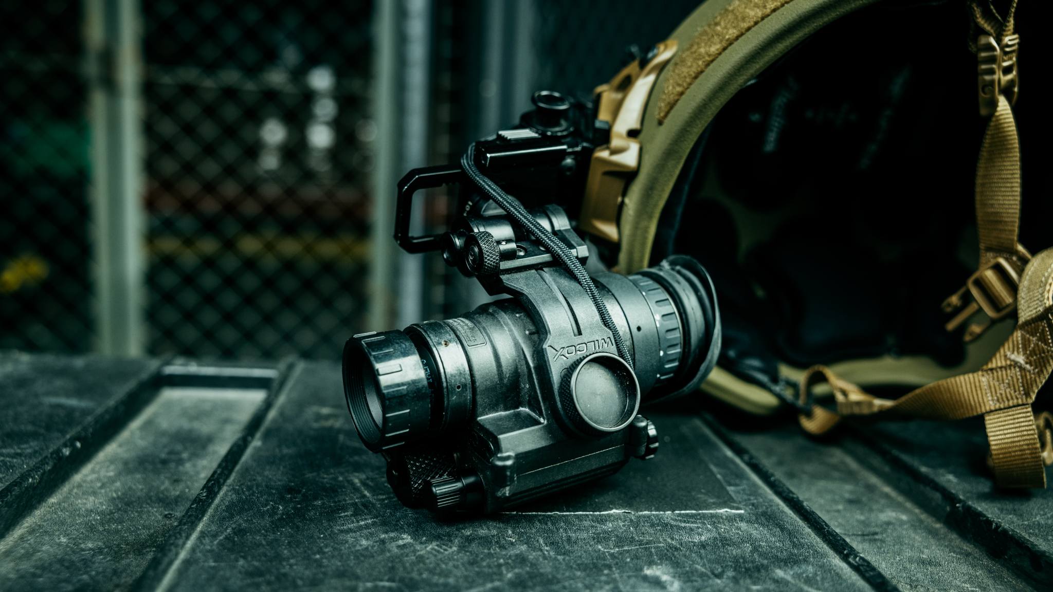 Wilcox AN/PVS-14 J-Arm – T.REX ARMS