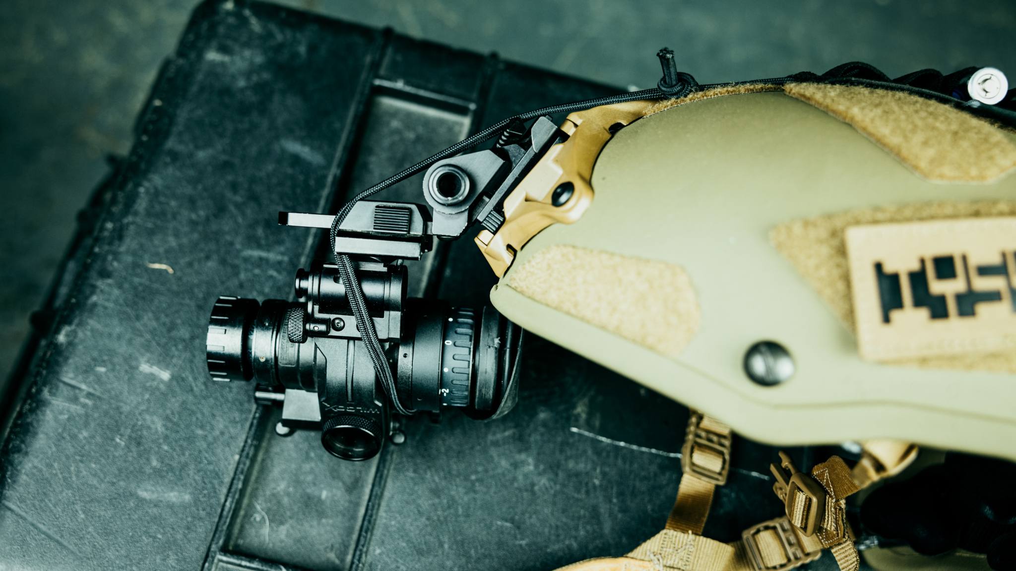 Wilcox AN/PVS-14 J-Arm – T.REX ARMS