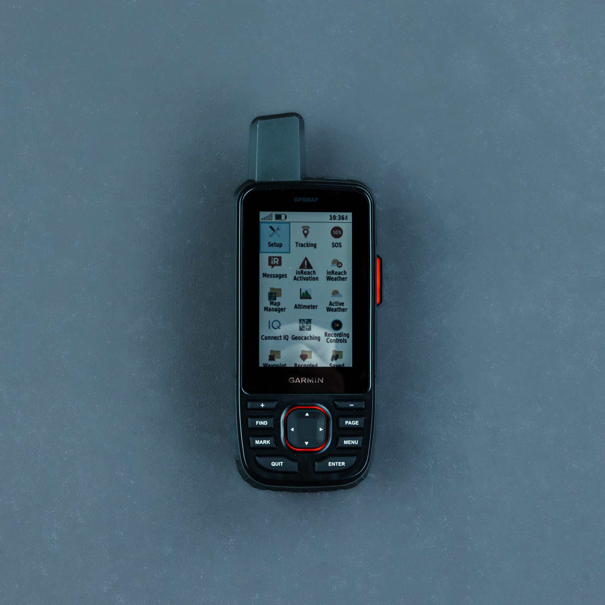 Garmin GPSMAP 67i – T.REX ARMS