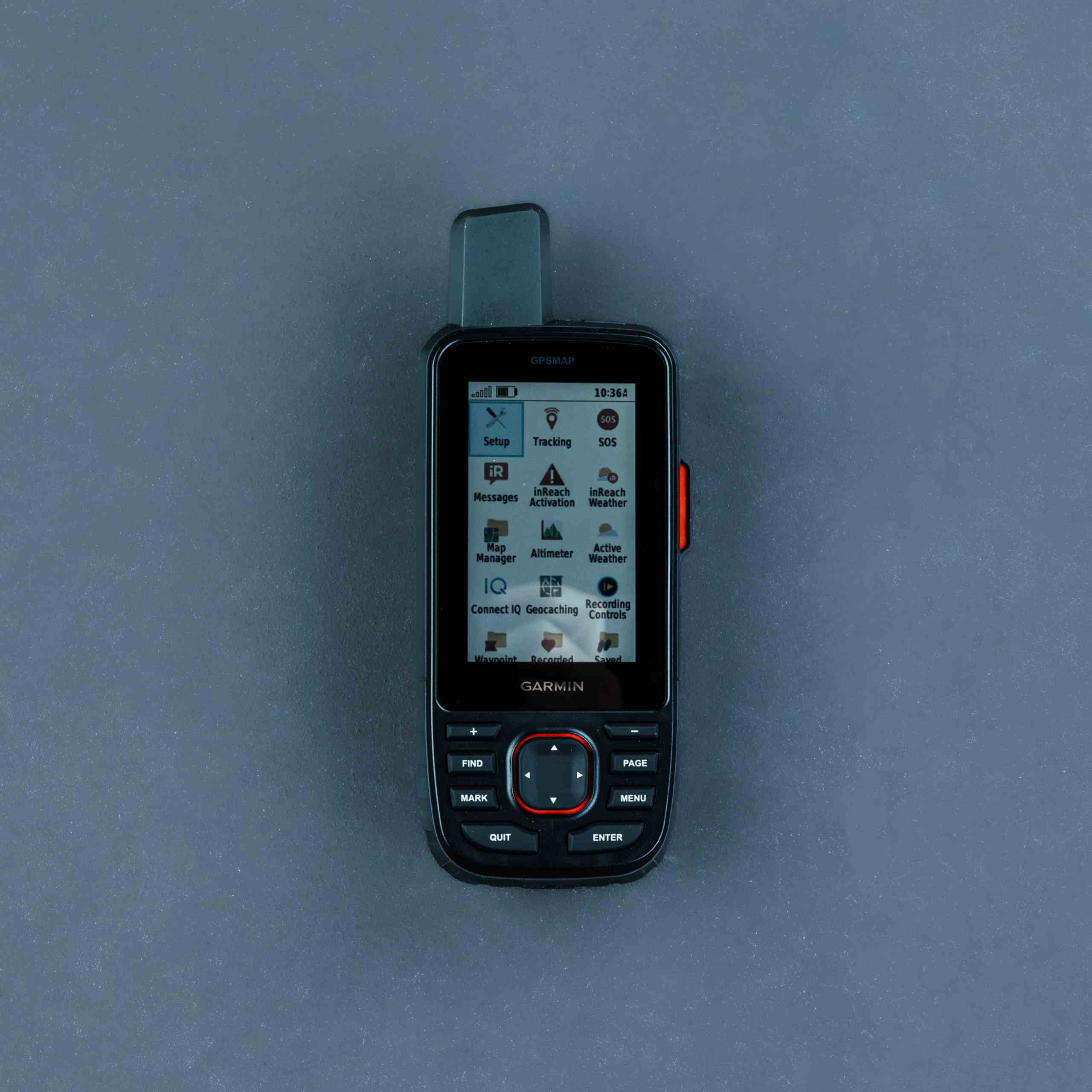 Garmin GPSMAP 67i – T.REX ARMS