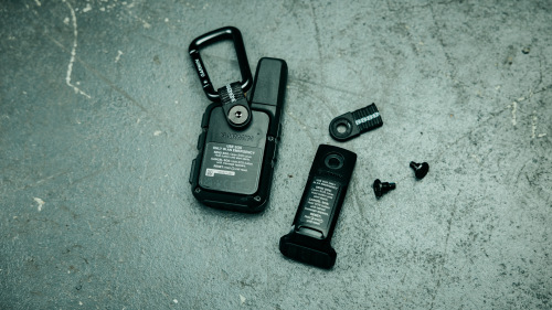 Garmin Mini 2 Spine Mount Adapter with Carabiner – T.REX ARMS