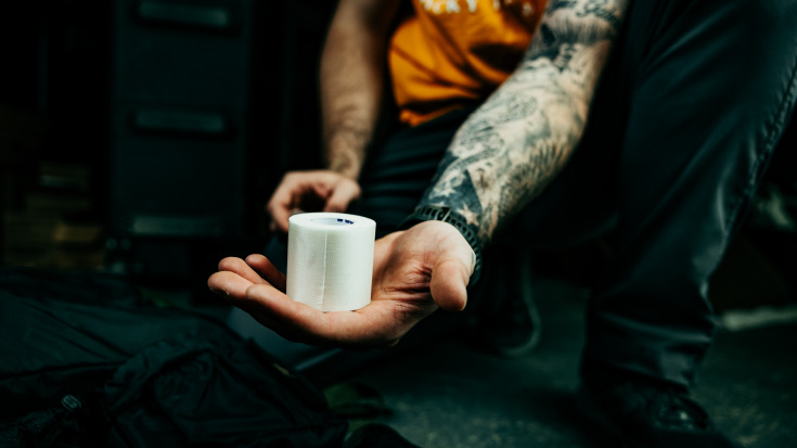 NAR Surgical Tape – T.REX ARMS