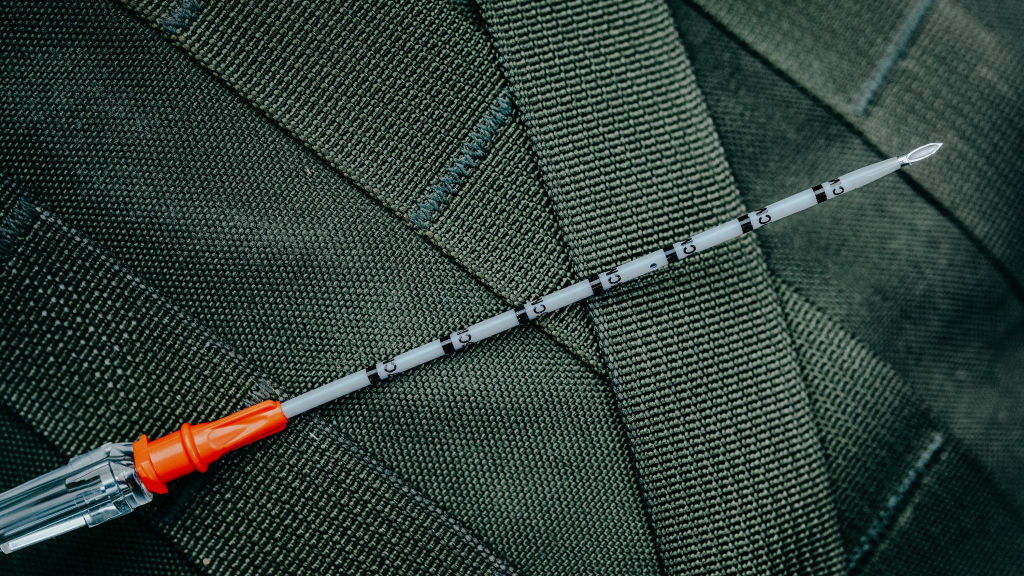 NAR Enhanced ARS for Needle Decompression – T.REX ARMS