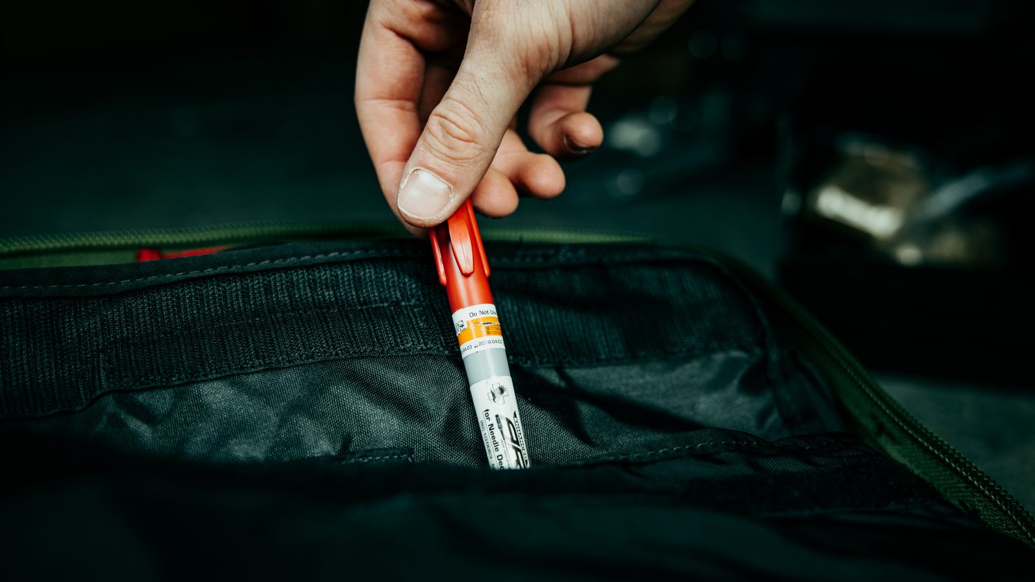 NAR Enhanced ARS for Needle Decompression – T.REX ARMS