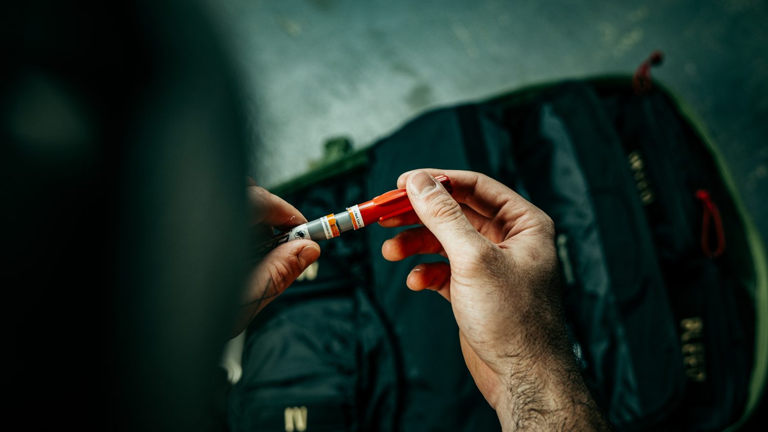 NAR Enhanced ARS for Needle Decompression – T.REX ARMS