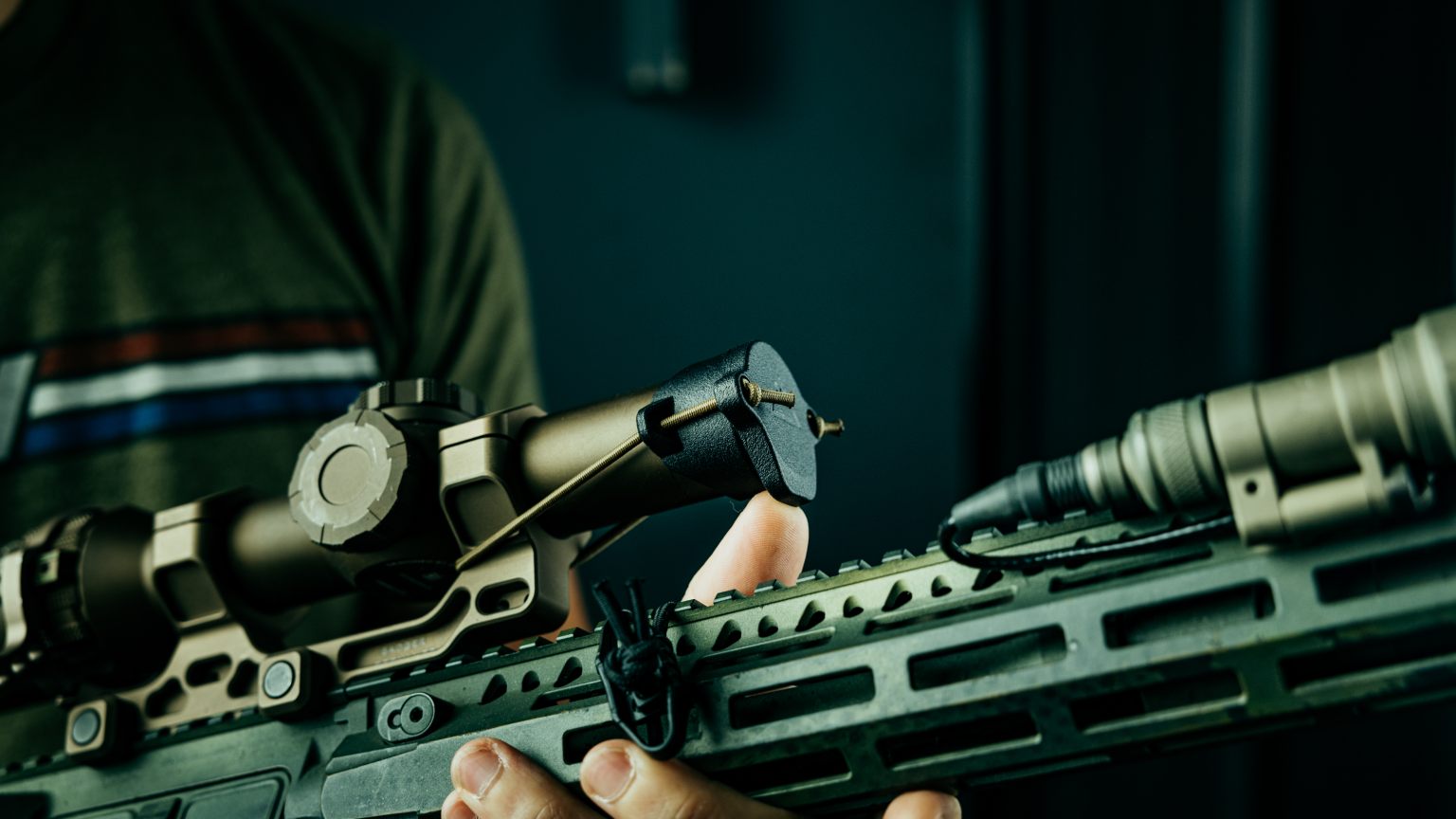 One Hundred Concepts ScopeCap Pro – T.REX ARMS