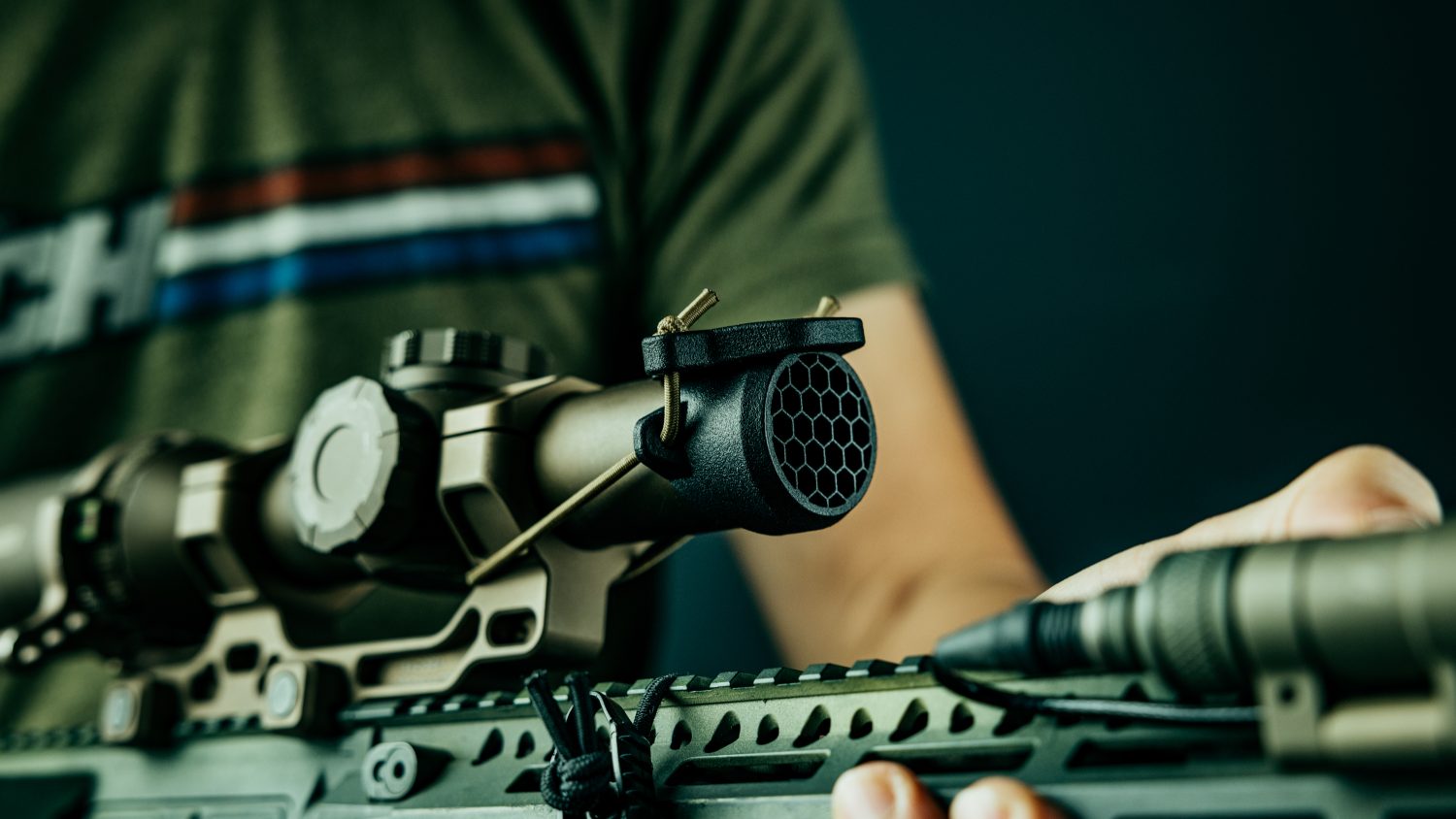 One Hundred Concepts ScopeCap Pro – T.REX ARMS