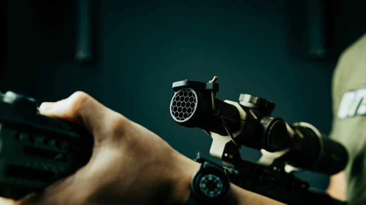 One Hundred Concepts ScopeCap Pro | T.REX ARMS