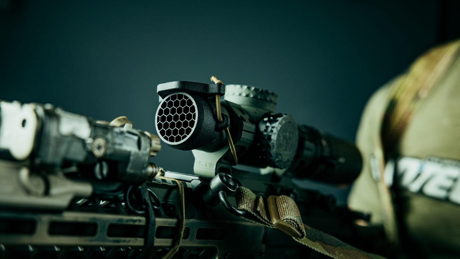 One Hundred Concepts ScopeCap Pro – T.REX ARMS