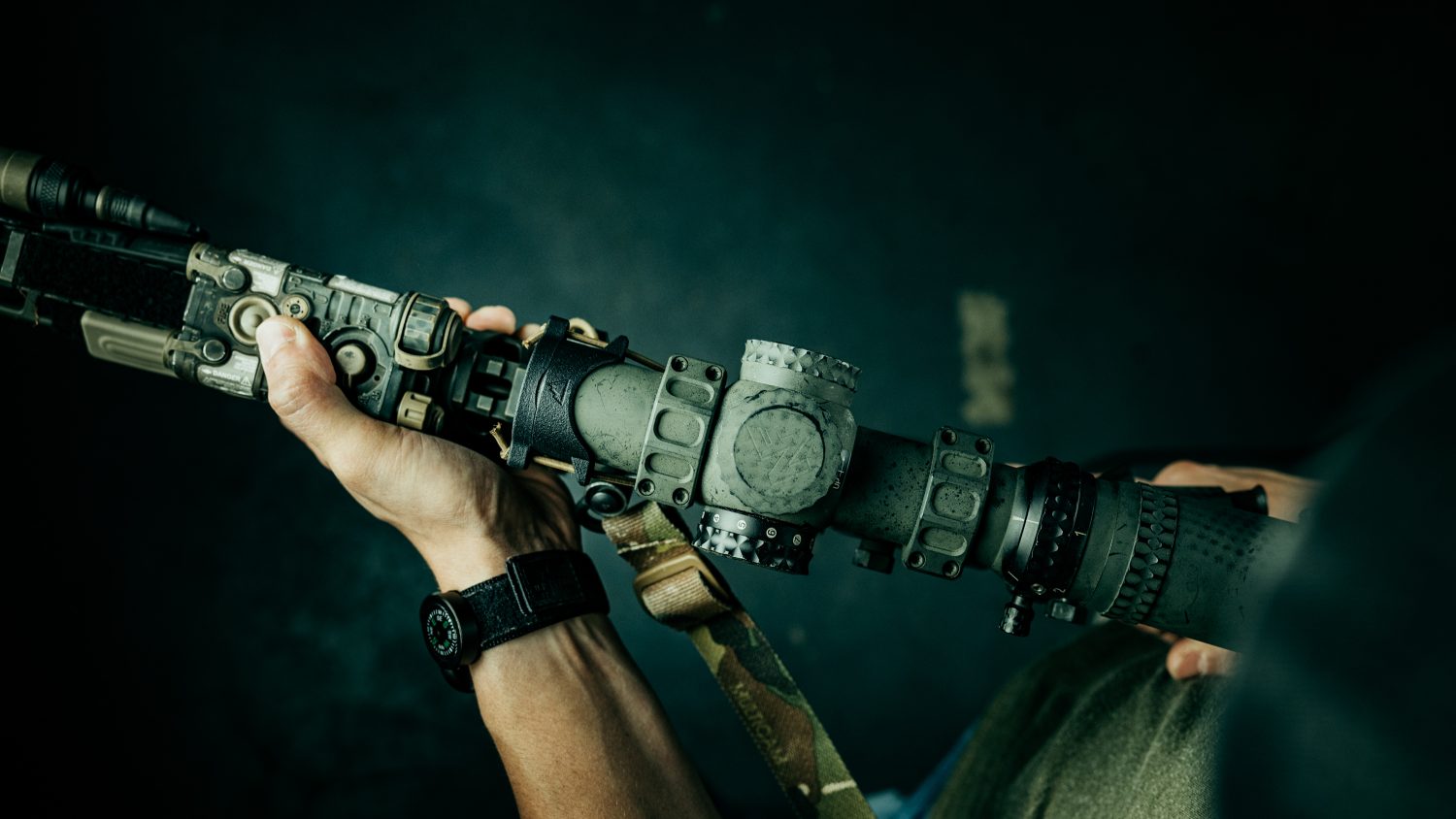 One Hundred Concepts ScopeCap Pro – T.REX ARMS