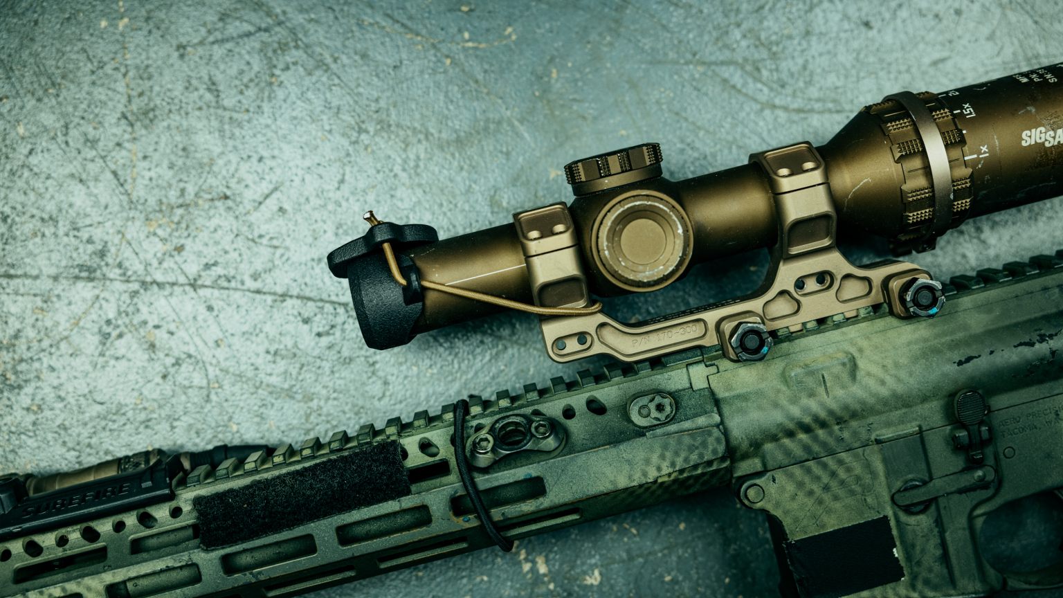 One Hundred Concepts ScopeCap Pro – T.REX ARMS