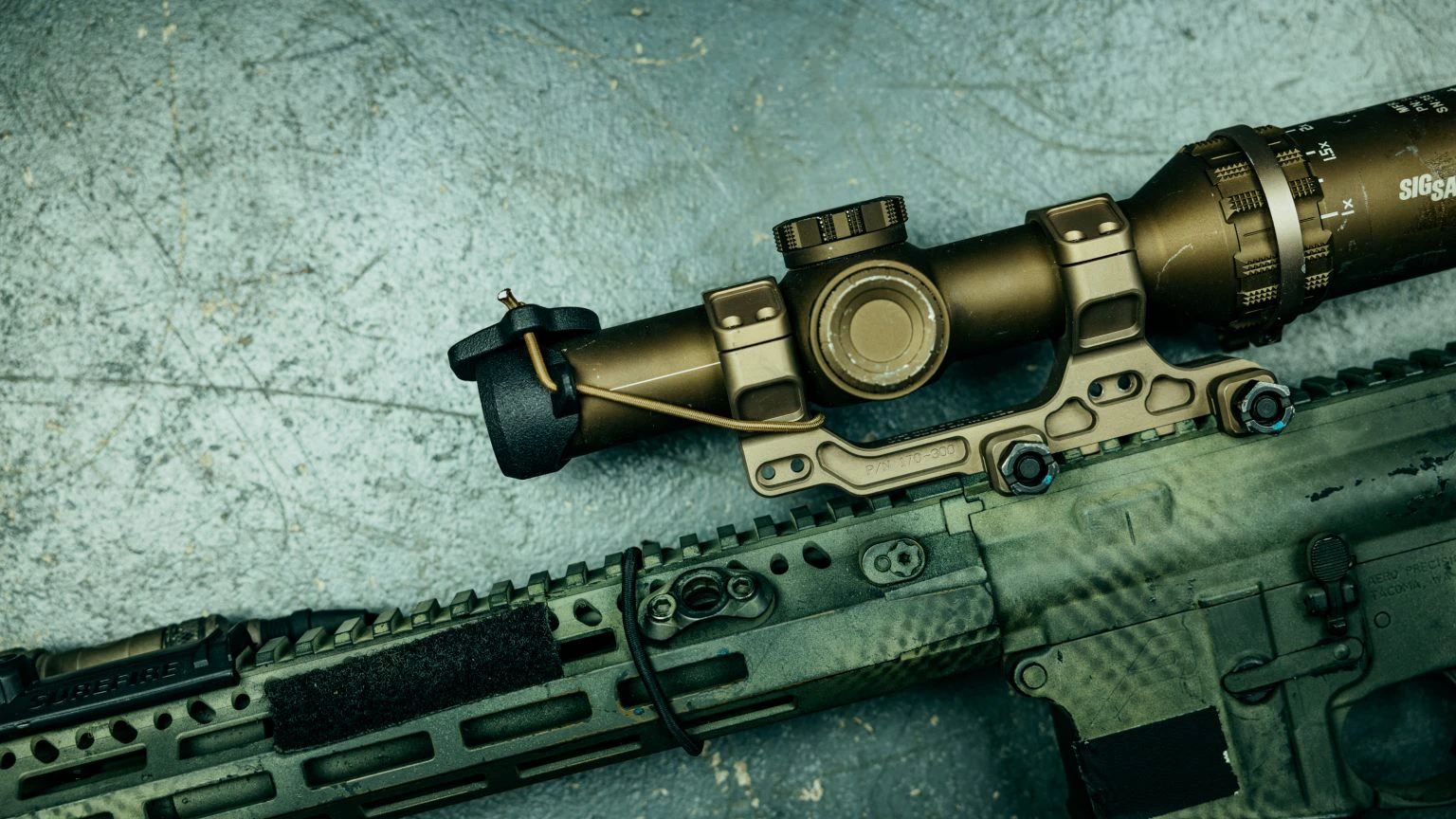 One Hundred Concepts ScopeCap Pro | T.REX ARMS