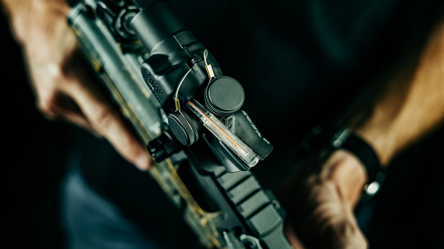 Trijicon ACOG 1.5x16S – T.REX ARMS