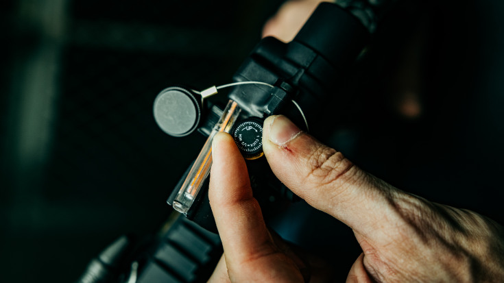 Trijicon ACOG TA44 – T.REX ARMS