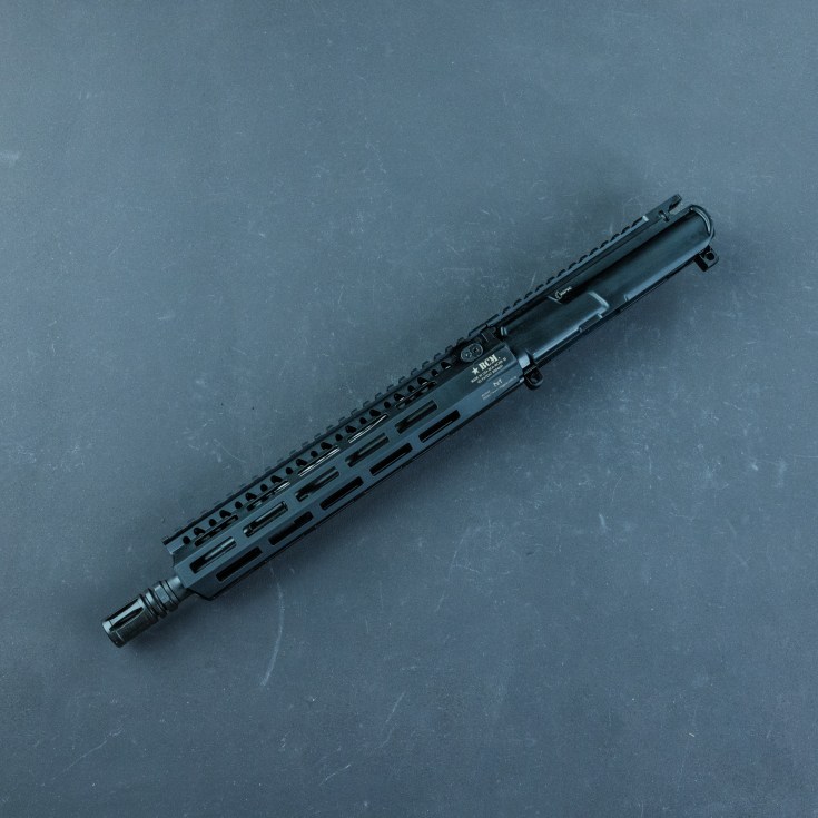 BCM MK2 5.56mm Upper Receiver Group – T.REX ARMS
