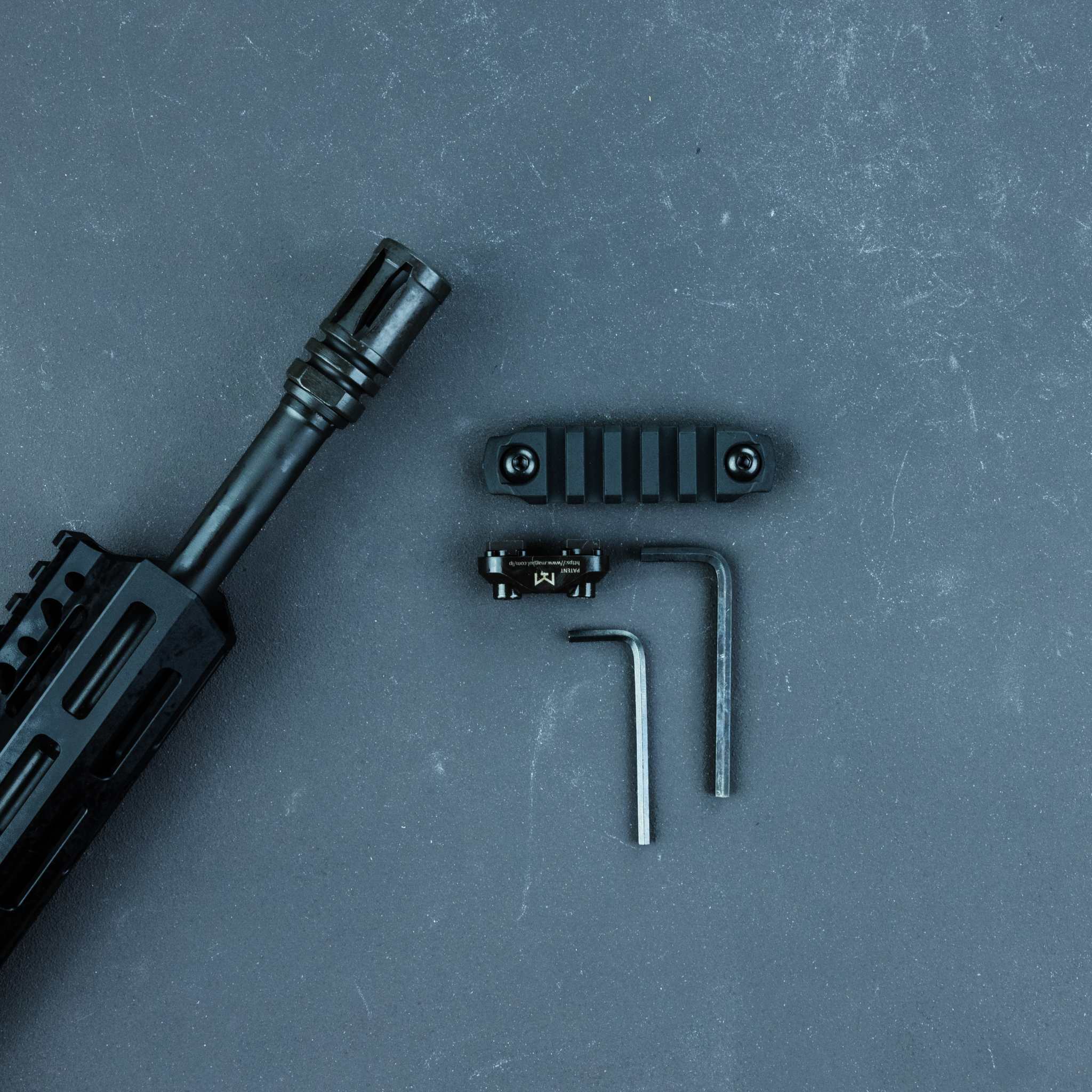 BCM MK2 5.56mm Upper Receiver Group – T.REX ARMS