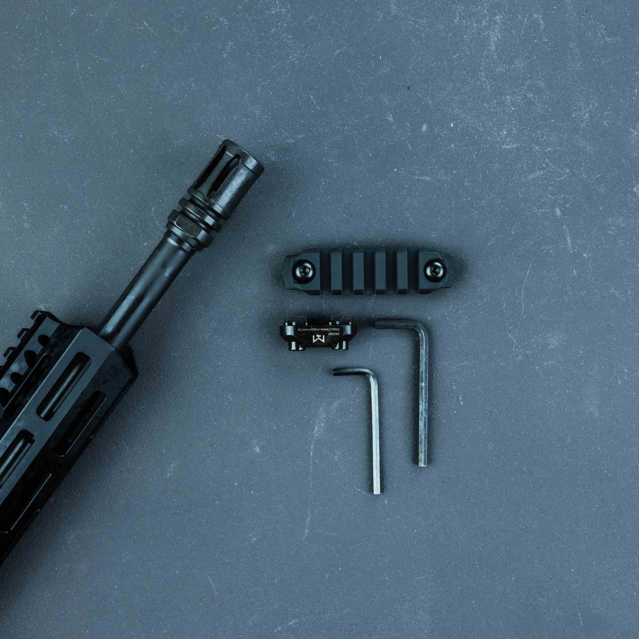BCM MK2 5.56mm Upper Receiver Group – T.REX ARMS