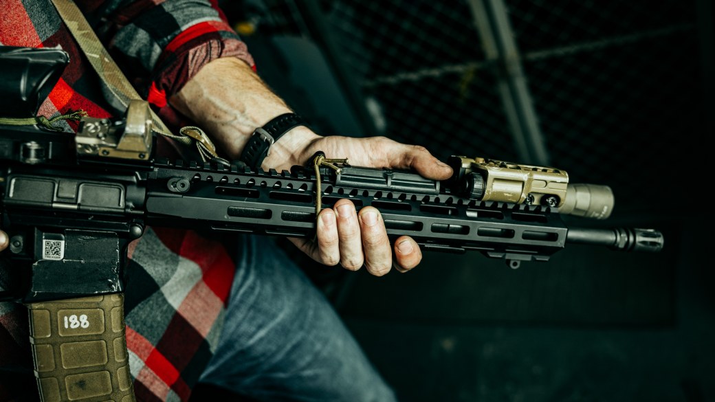 BCM MK2 5.56mm Upper Receiver Group – T.REX ARMS