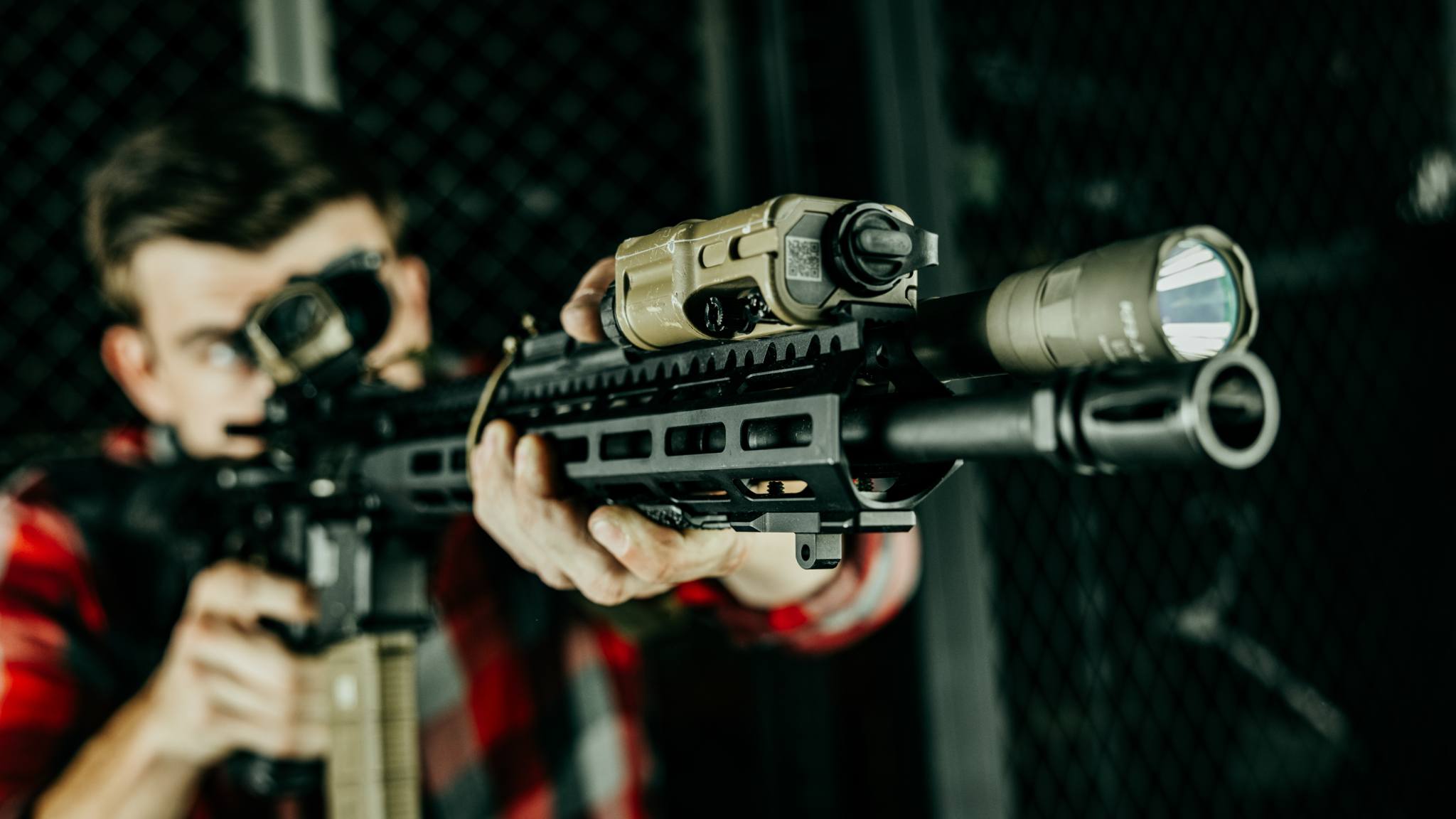 BCM MK2 5.56mm Upper Receiver Group – T.REX ARMS