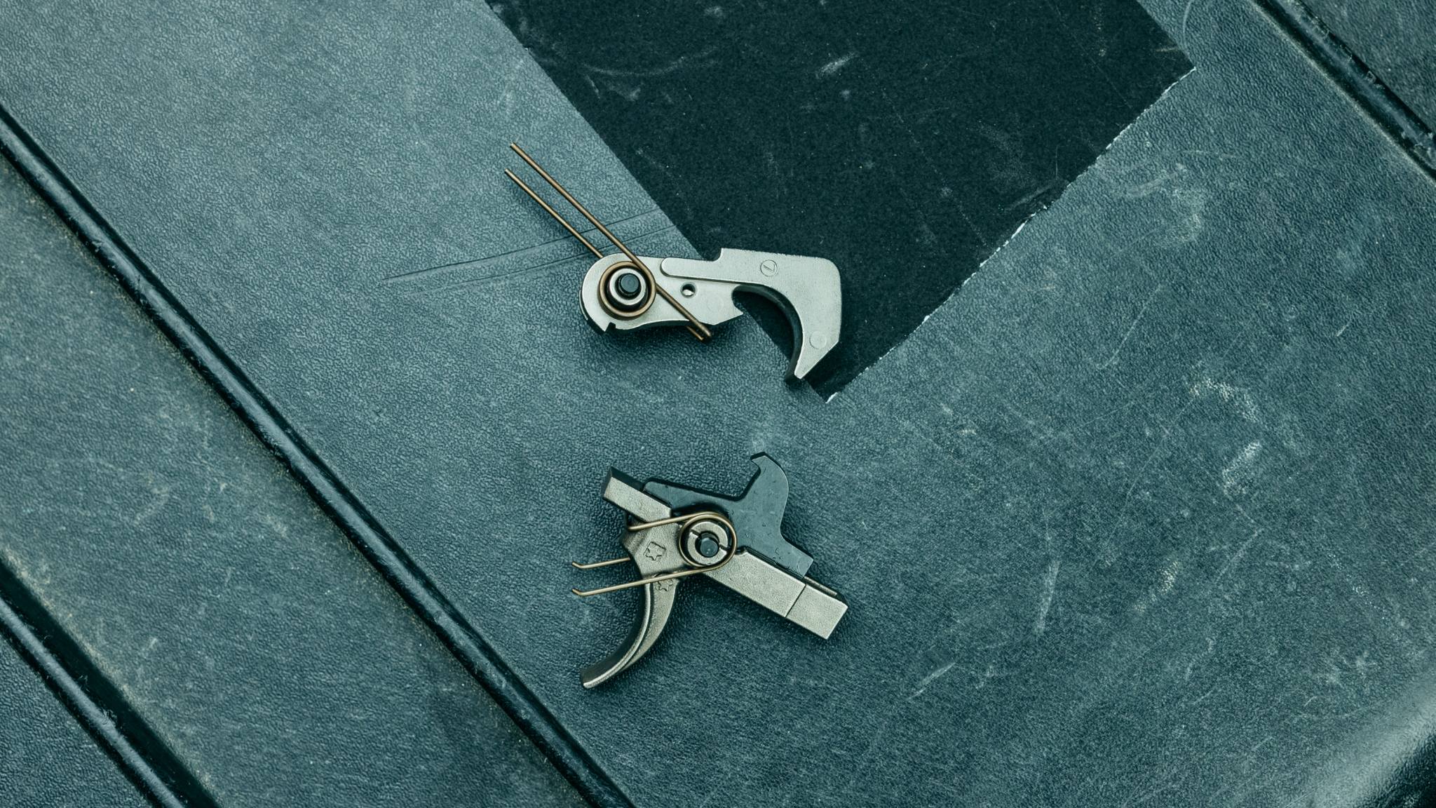 BCM PNT Trigger Assembly AR-15 – T.REX ARMS