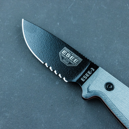 ESEE-3 Knife – T.REX ARMS