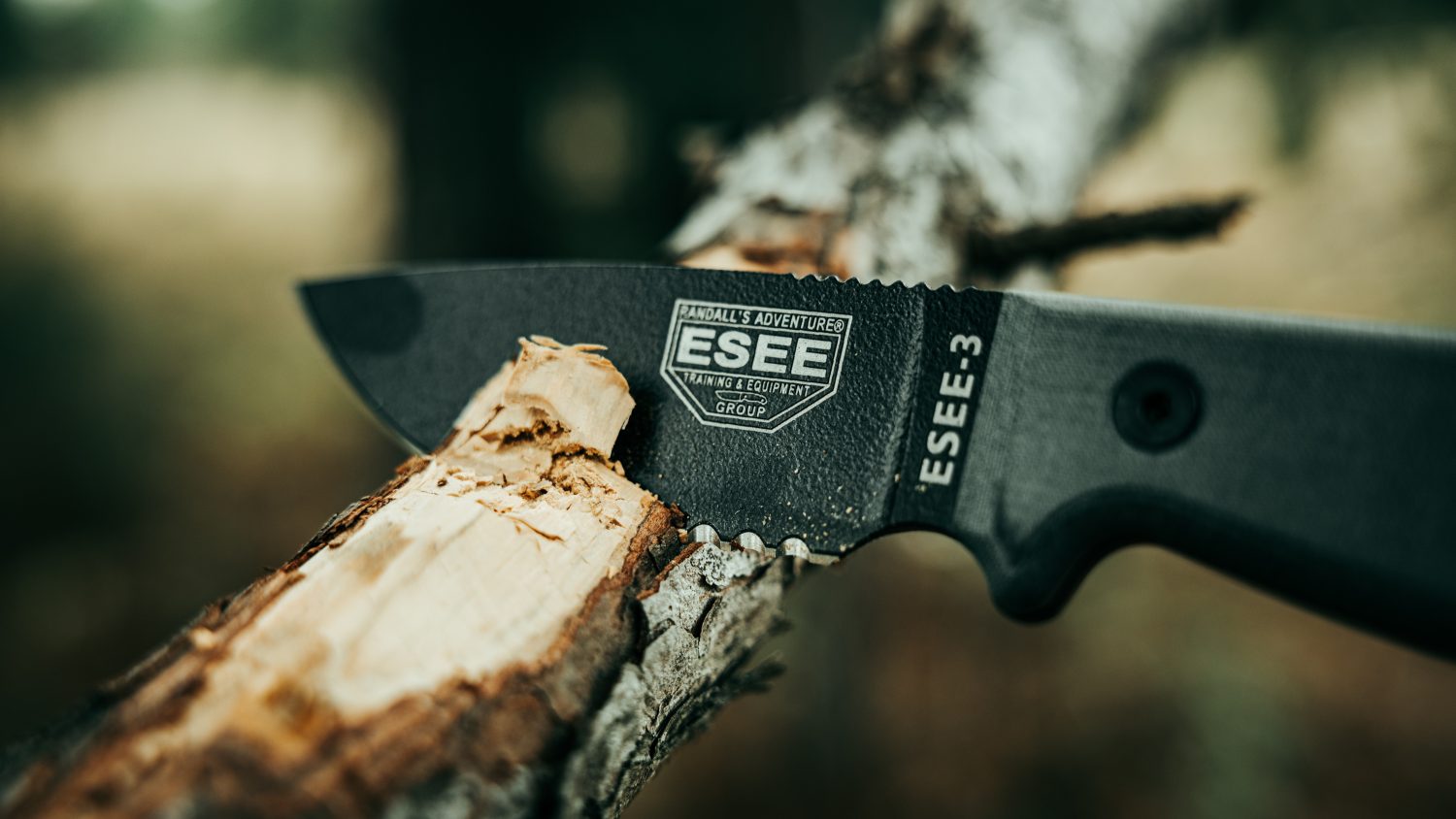 ESEE-3 Knife – T.REX ARMS